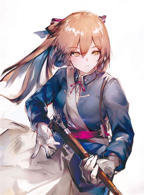 Springfield [gfl] Scrolller