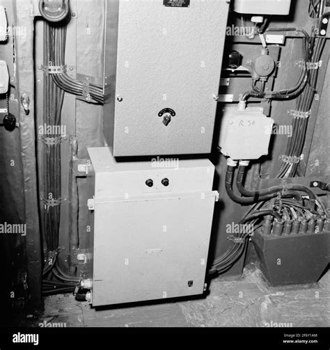 T 110 combat cabin.T 110 (depicted - name Stock Photo - Alamy