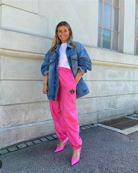 Стильные образы с джинсовой курткой Ladyline Me Дзен