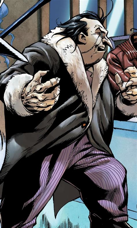 The Penguin Batman Wiki Fandom Powered By Wikia