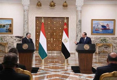 صحيفة المصريين بالخارج الرئيس السيسي يستقبل اليوم بقصر الاتحادية