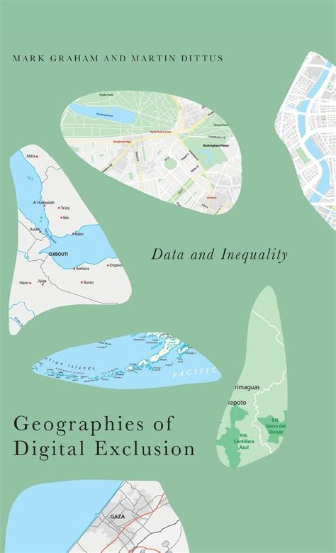 Geographies Of Digital Exclusion Data And Inequality Pdfepub Version
