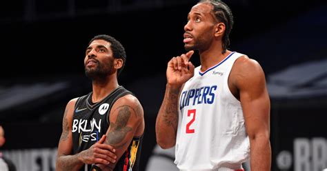 Kyrie Irving Linked To Clippers In Trade Rumors Why La Is Strong