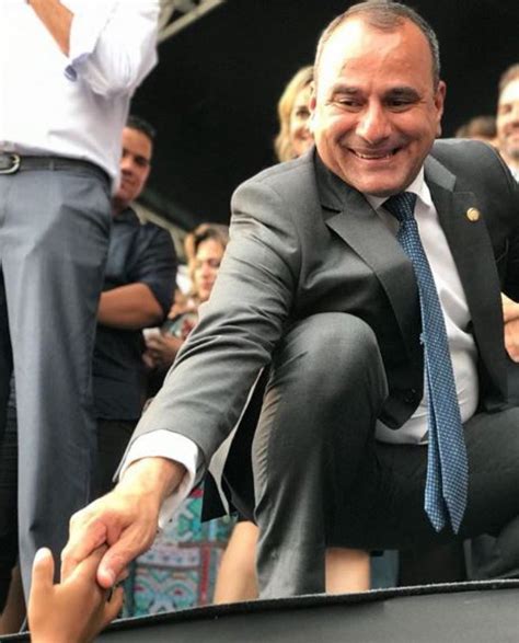 Prefeito De Belford Roxo é Afastado Do Cargo