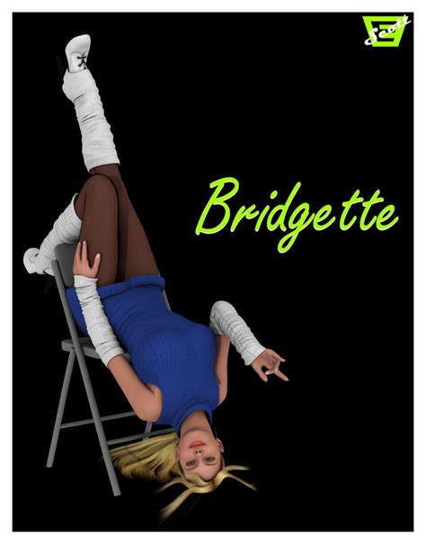 Bridgettes Smexy Pin Up By Imfamouse On Deviantart