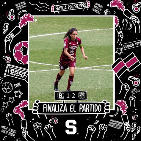 Deportivo Saprissa On Twitter Finaliza El Partido Saprissa FF
