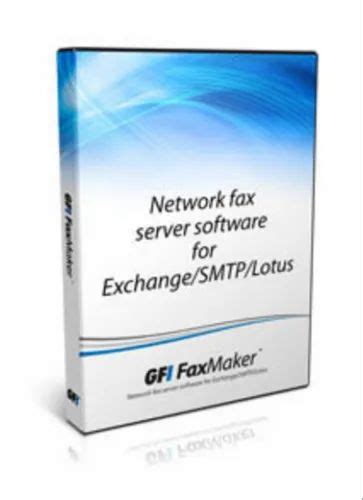 Faxmaker Fax Server Software At Best Price In Bengaluru By Sparr