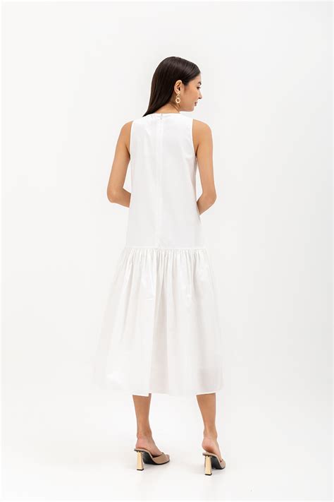 Neveah Dropwaist Dress Love And Bravery