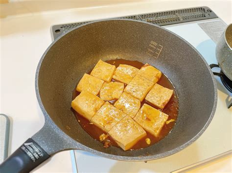 虚無豆腐めし（とうめし） リュウジのバズレシピメモ【作り方・コツ・感想】 Its A Piece Of Cake