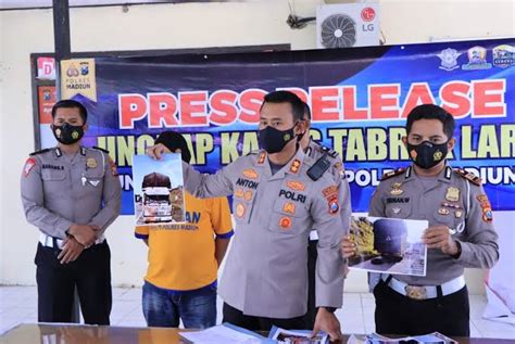 Ada 4 Kasus Tabrak Lari Di Kabupaten Madiun Selama 2022