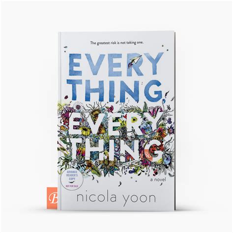 你是我一切的一切 everything everything 儿童英语图书馆
