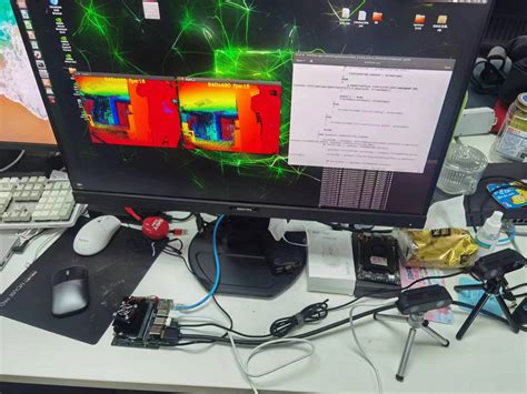 cs30 for ai human detection in nvidia jetsonnano tofsensors