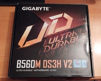 Comprar Gigabyte B560M DS3H V2 INTEL 1200