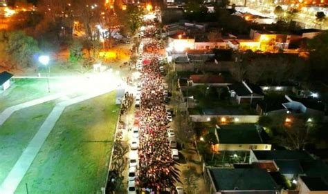 Masiva marcha en Neuquén al grito de Ni Una Menos por el crimen de Laura Cielo López