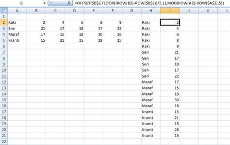Vba How To Get Multiple Values With A Single Look Up In Excel With