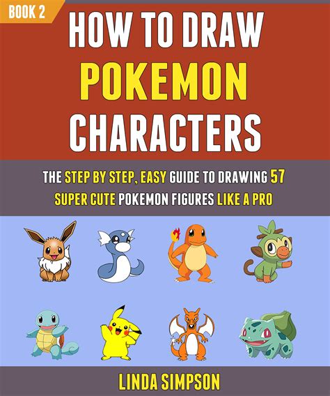 Cute Pokemon Characters To Draw