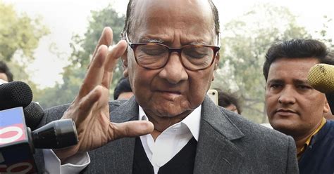 Ncp Cong Sena Will Form Govt Sharad Pawar