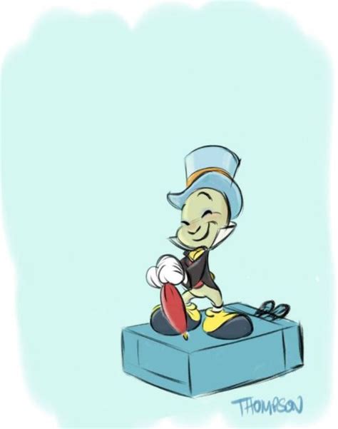 Jiminy Cricket On Tumblr