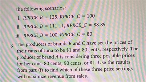 solved 5 16 consider a log linear regression for the weekly