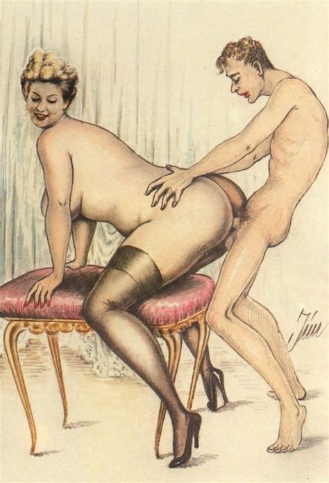 Vintage Erotic Drawingstoons 4641000 Porn Pic Eporner