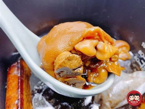 古早味滷豬腳豆干~特福萬用鍋食譜 By 幸福彤話 愛料理