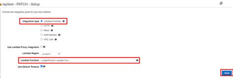 [aws] api gateway rest api 개발 lambda dynamodb