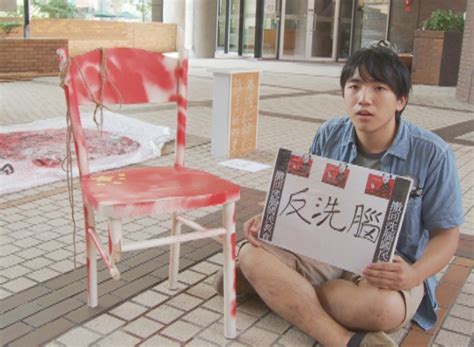 港反洗脑罢课日 遍地开花深入学界 希望之声