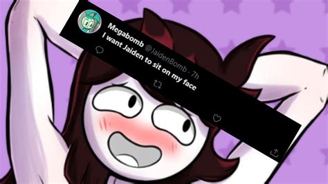 Dont Search Jaiden Animation On Twitter Youtube