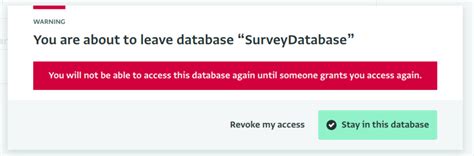 Leaving A Database Activityinfo Information Management Software For Mande Reporting And Case