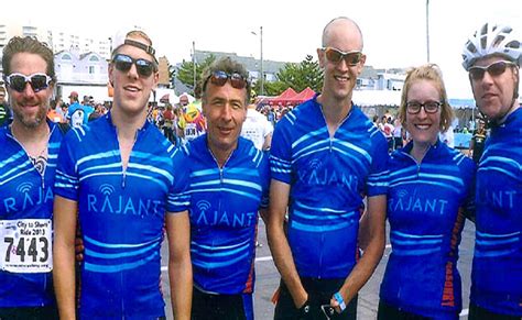 A Great Network Is Essential In Both Communications And Fundraising Rajant Corporation