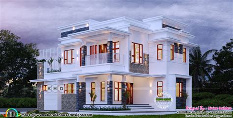 Contemporary Design Meets Modern Luxury In This 2890 Square Feet 4