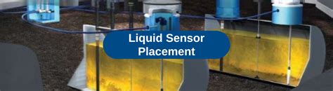 Liquid Sensor Placement Pmmic