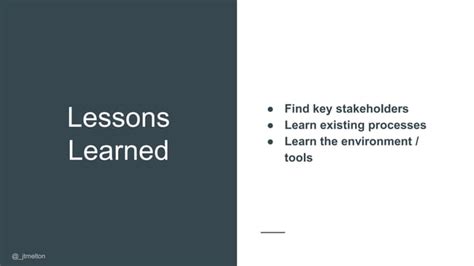 Building An Appsec Program From The Ground Up An Honest Retrospective Ppt