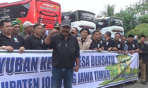 Tuntut Perpanjangan Masa Jabatan Kades Se Indonesia Demo Di Jakarta