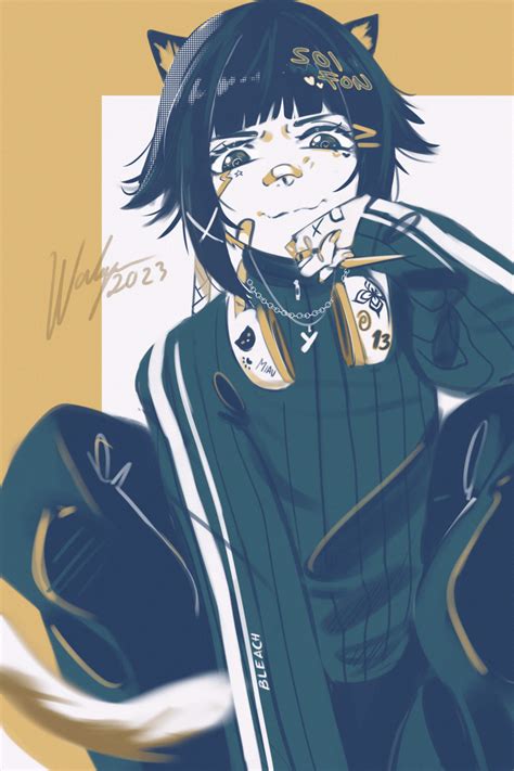 waligner anime art anime fandoms artist Suì Fēng