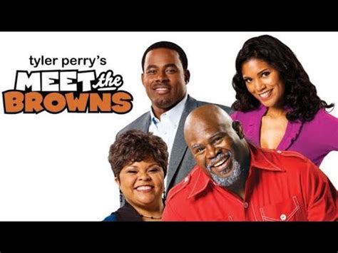 Tyler Perrys Meet The Browns Scene Transition Music Pt2 2009 11