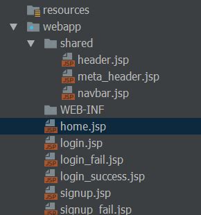 Java Jsp Include Not Working File Not Found Status 500 Stack Overflow