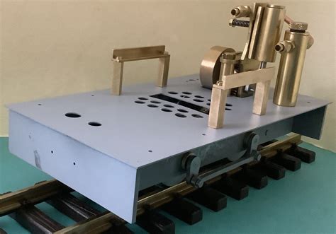 Ellie The Tram Engine The Unofficial Mamod And Other Steam Forum