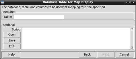 Importing Data Mapdata 3 17 Documentation