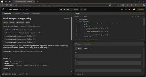 Deepika V On Linkedin Day 2 Solving Leetcode Problem Dr Kalai Selvi