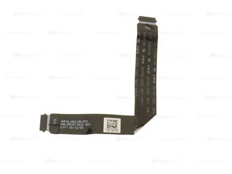 Alienware M16 R1 Keyboard Mcu Junction Board Cables 0tyk2