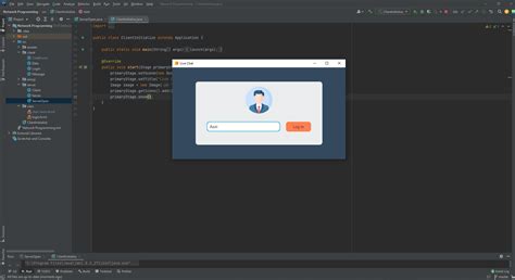 Github Asirim2000group Chat Application This Is Network Programming