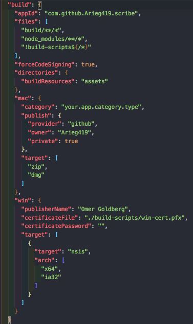 Auto Updates Not Working For Private Github Repository Undefined