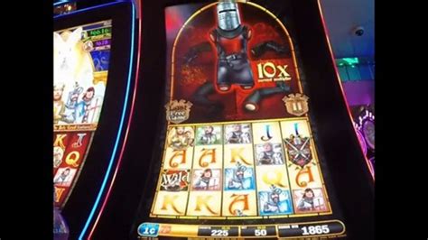 Monty Python And The Holy Grail Black Knight Slot Machine By Bally