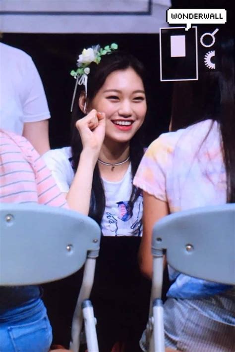 Ioi 김도연 만약 저희가 팬싸갔을때 도연이가 이렇게 해주면 얼마나 좋을까요ㅎㅎㅎ전 생각만 해도 Facebook