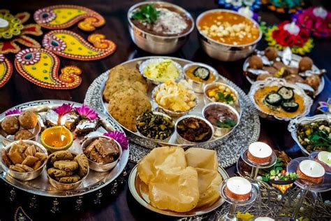 Diwali Festive Food Enhance Your Palate Enhance Your Palate