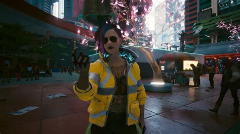 All Cyberpunk Edgerunners Easter Eggs In Cyberpunk 2077 Destructoid