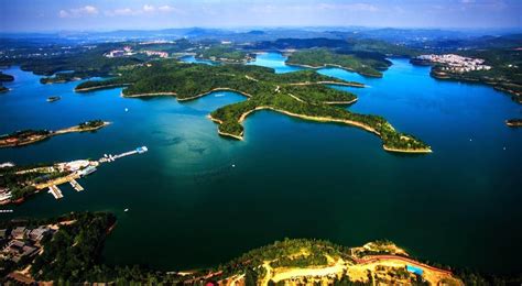 看见仙海的「光」！星光文旅仙海农文康旅项目正式落地！绵阳旅游业城市