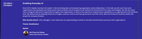 Hui Xiang Chua On Linkedin Govtech Publicgood Socialgood Ai